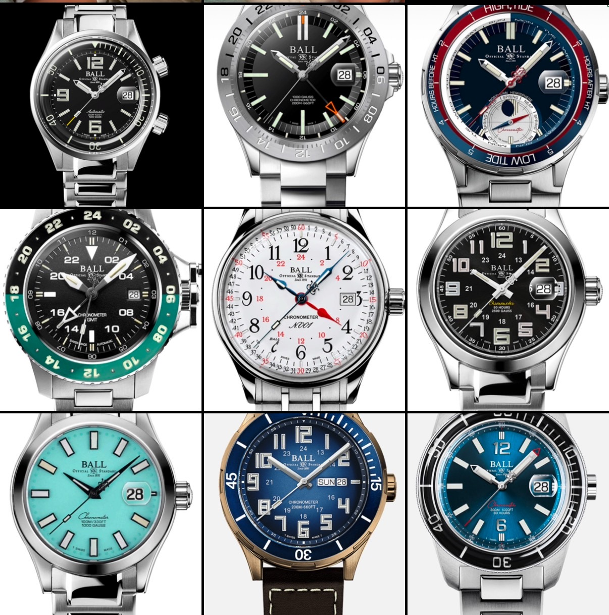 Ball ( Is it the most underrated watch brand? ) | WatchCrunch
