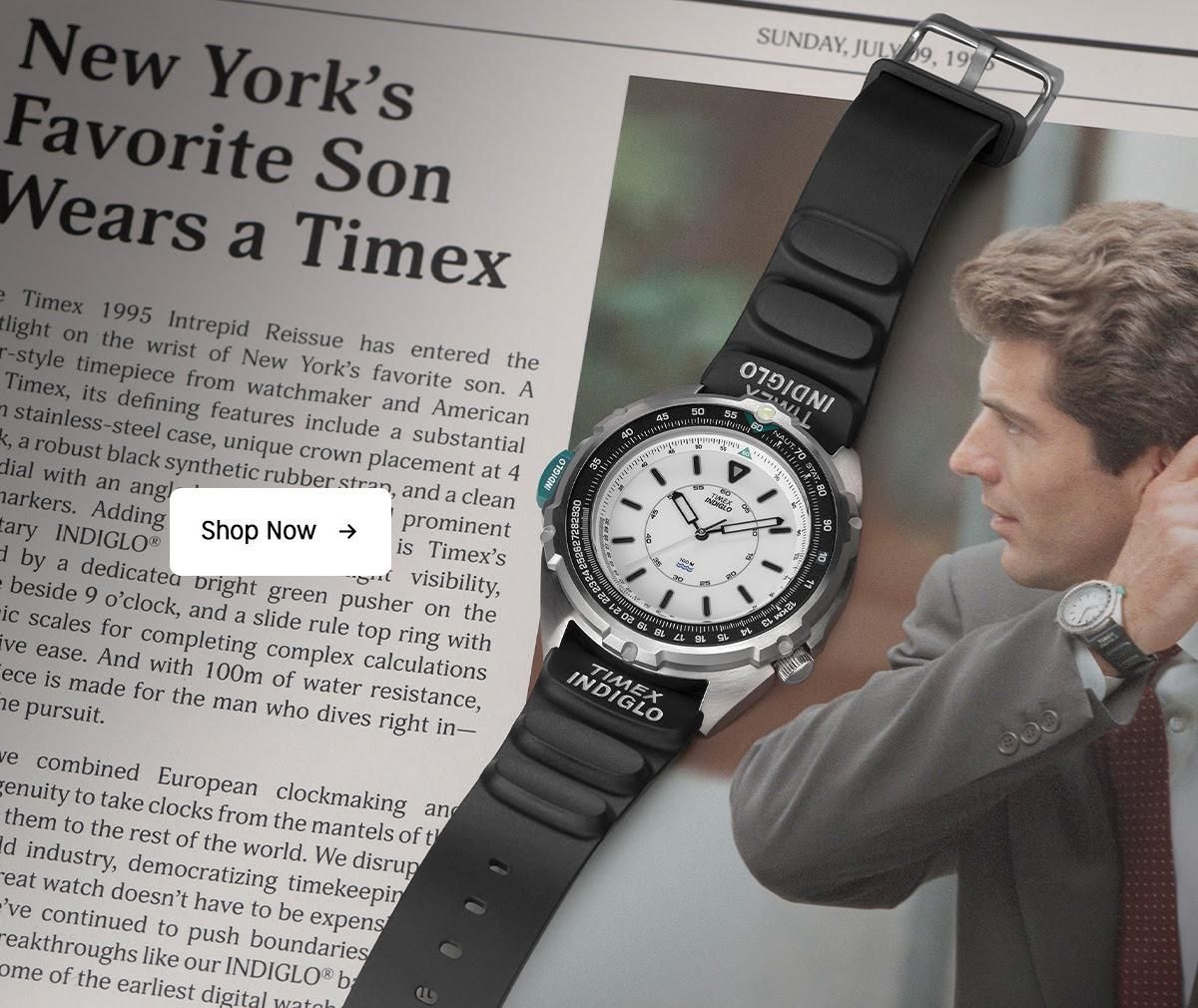 Another new Timex! | WatchCrunch