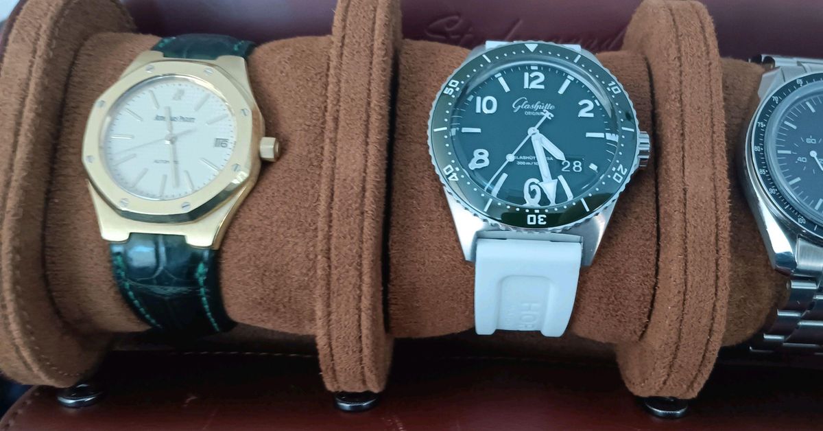 A close 2 perfect 3watch collection?? | WatchCrunch