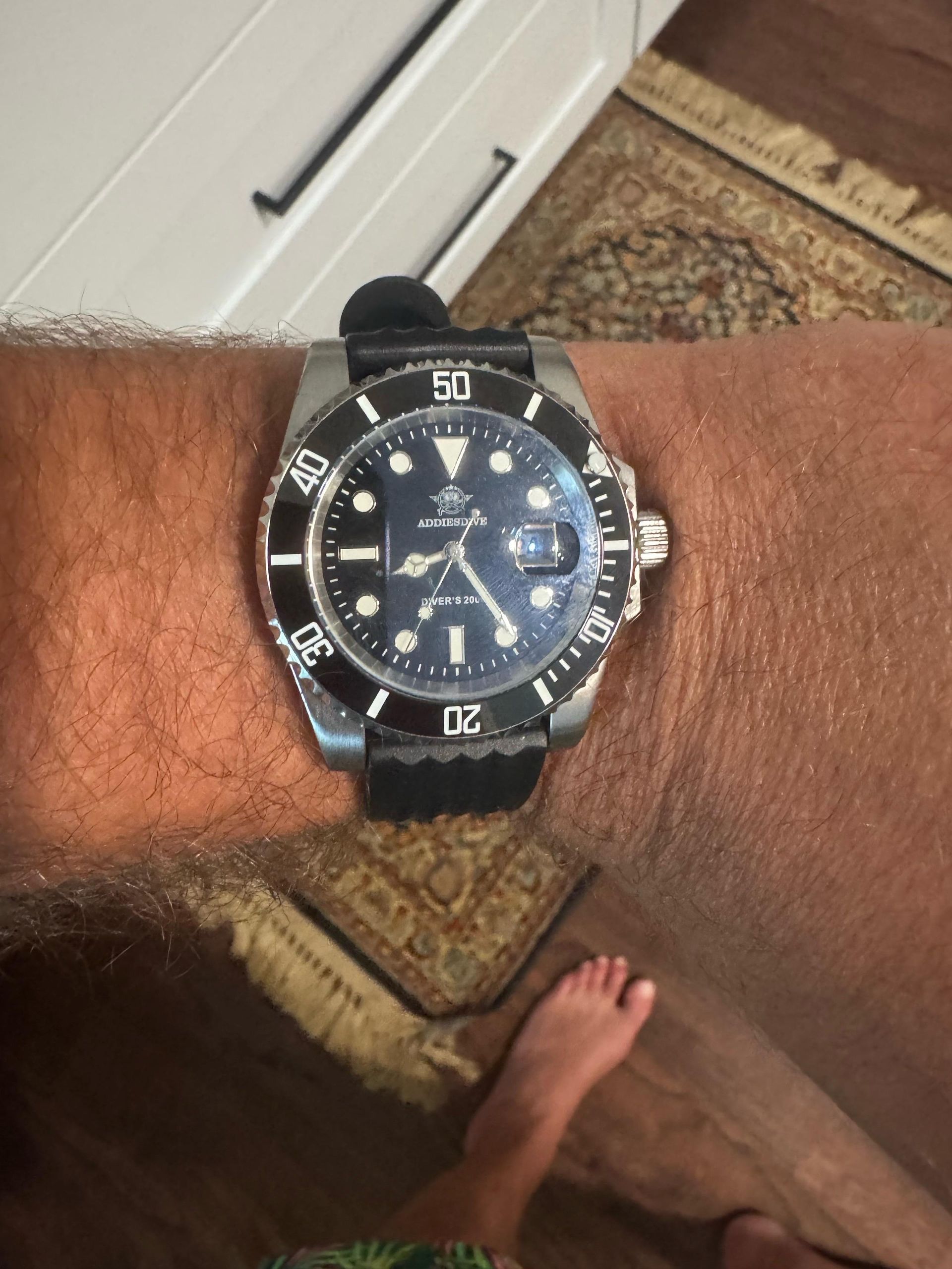Cheap Addiesdive Diver 200 | WatchCrunch