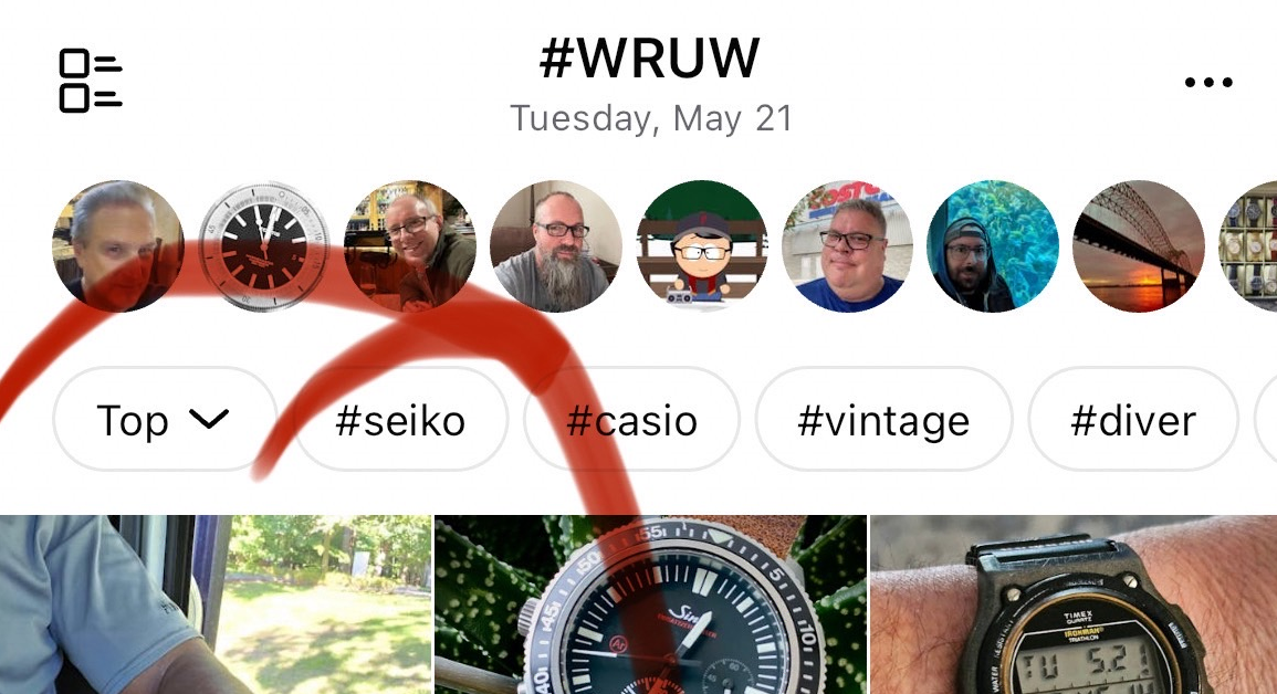 ARAGON…get this man a free watch | WatchCrunch