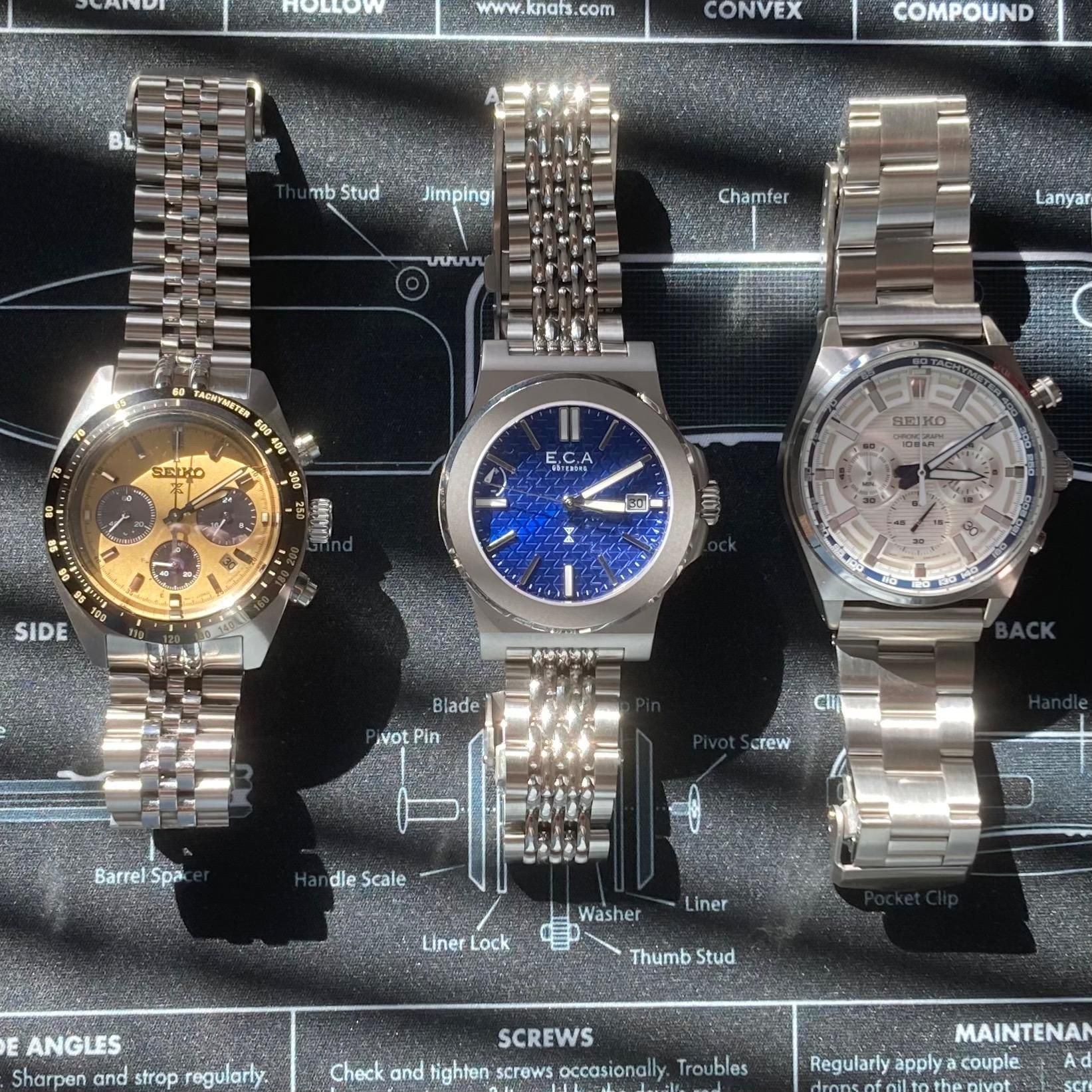 New Strapcode bracelets | WatchCrunch