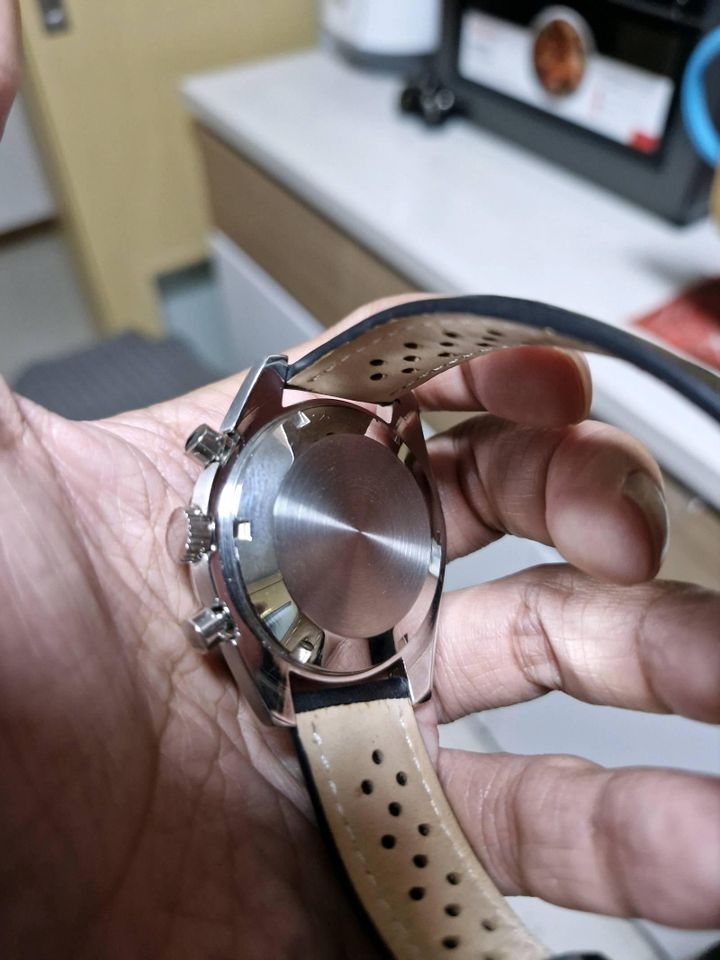Moonswatch Metal Case | WatchCrunch