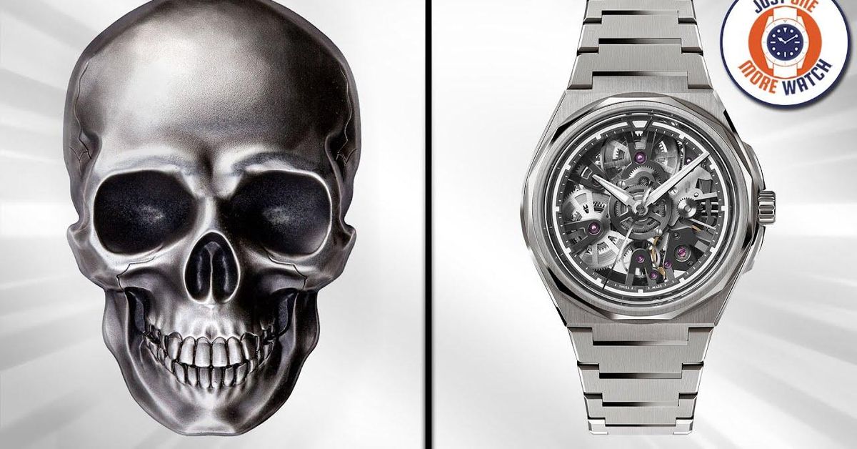 The Christopher Ward 12 Skeleton | WatchCrunch