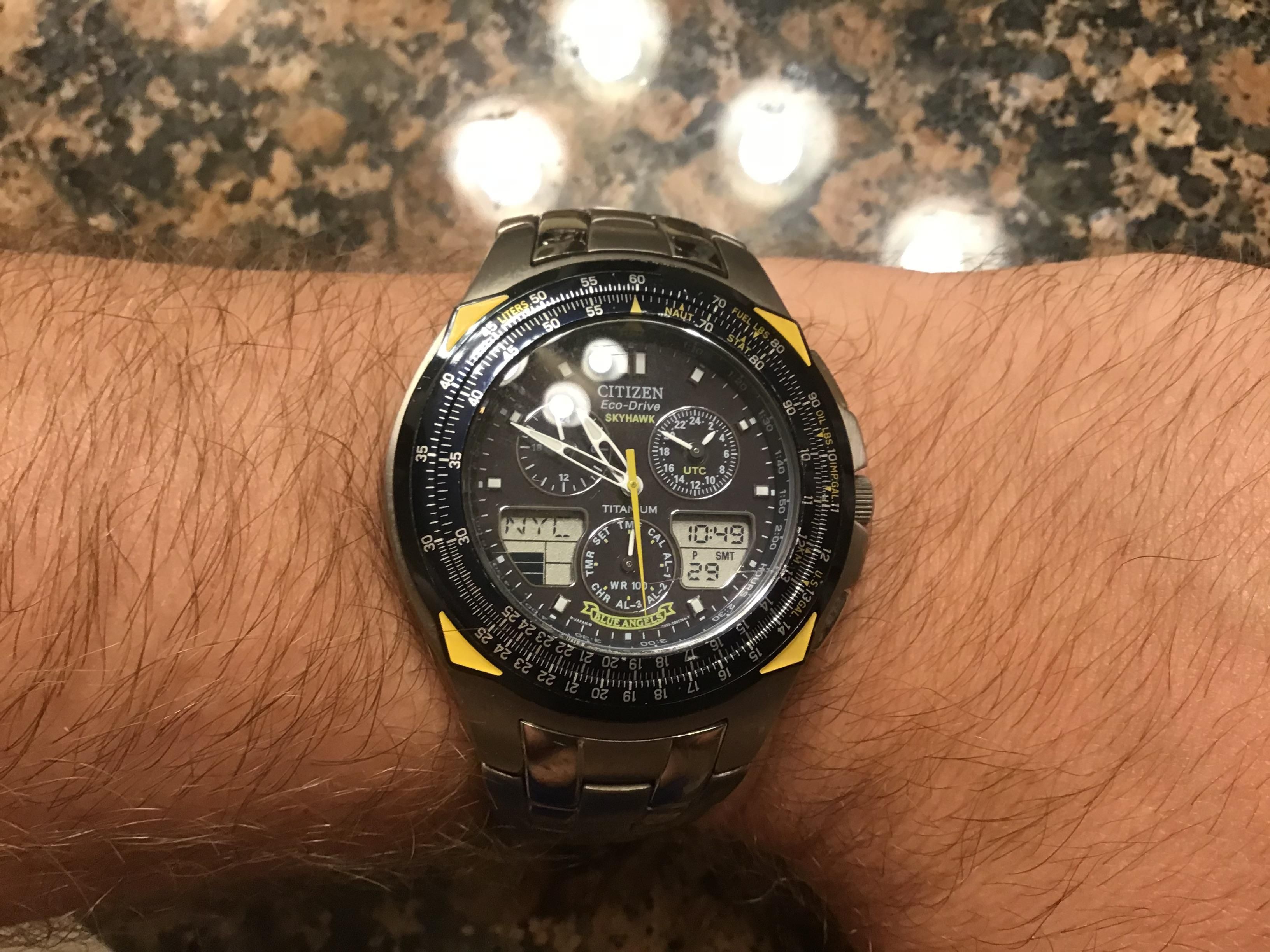 The Flashback — a new take on the Armitron Ridgemont | WatchCrunch