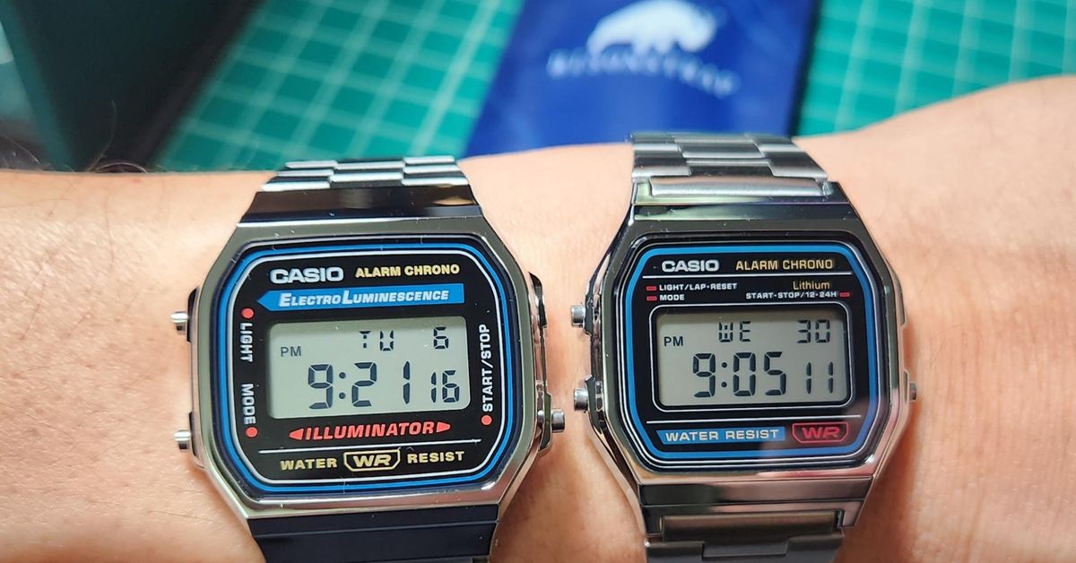Super Casio Bros | WatchCrunch