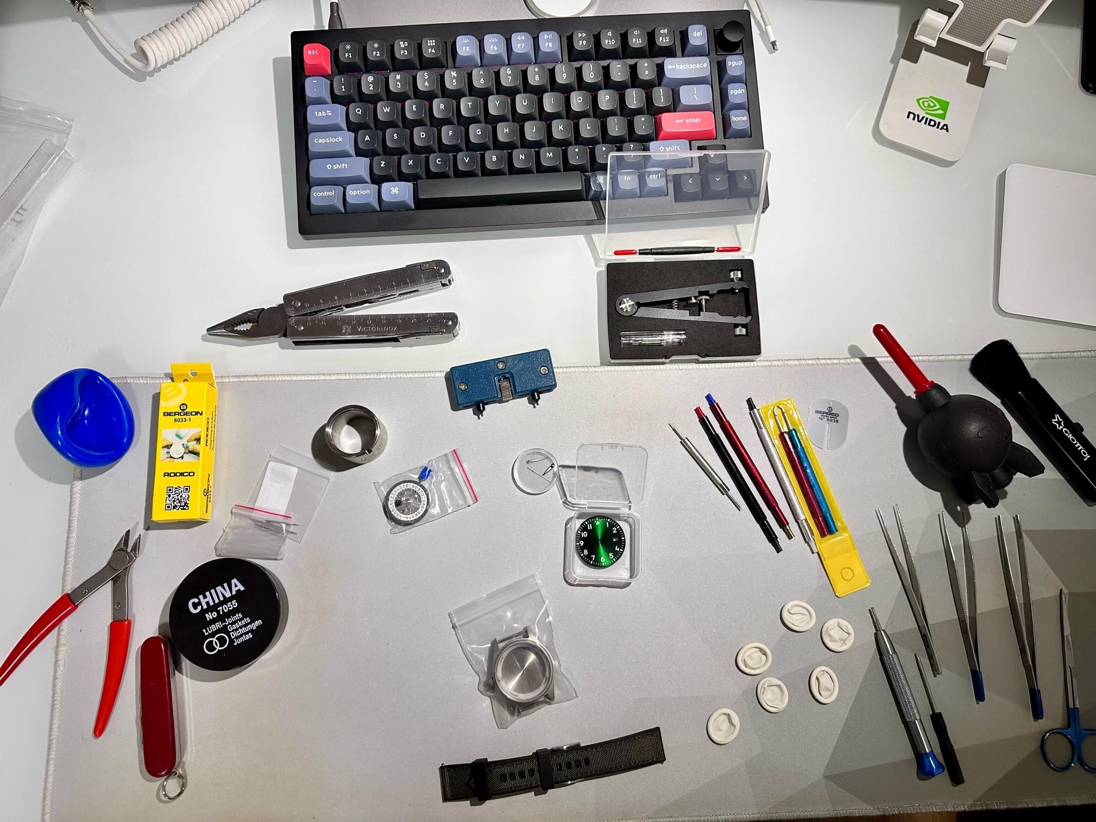 First Seiko mod build | WatchCrunch