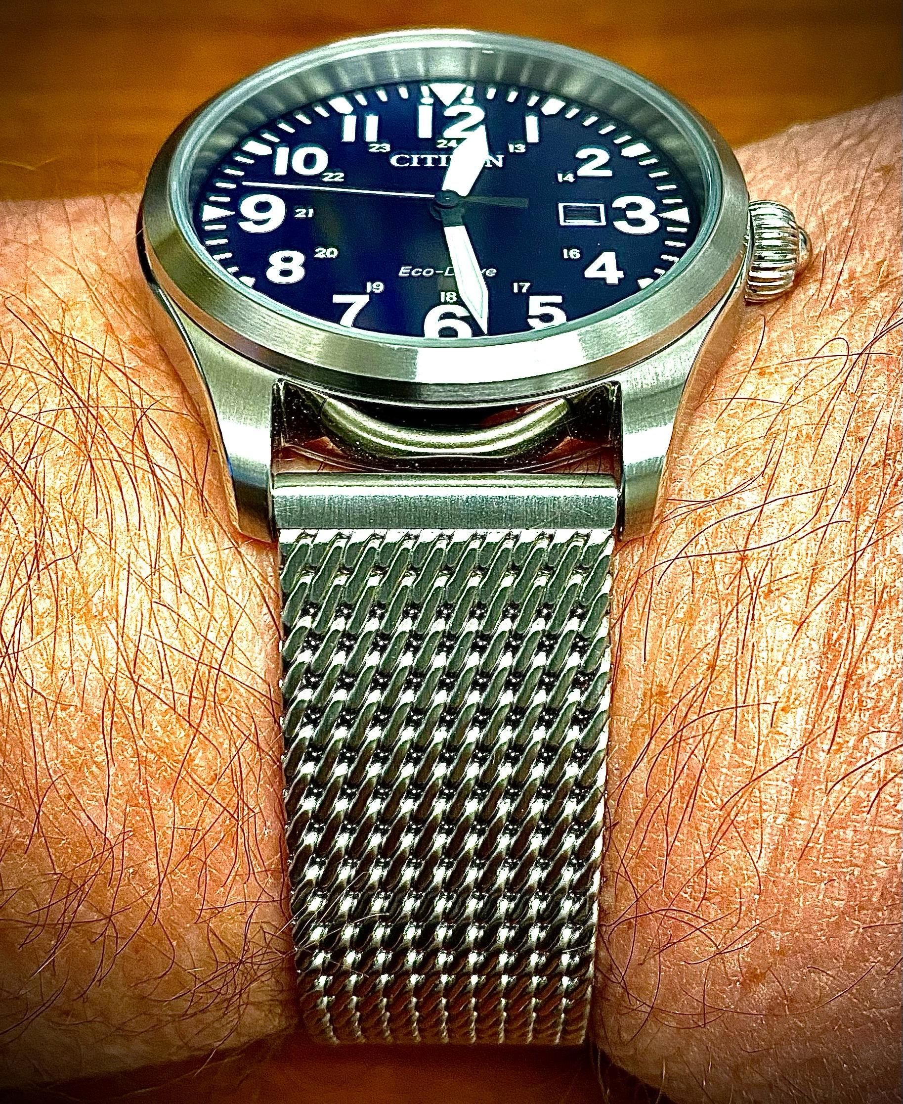 Citizen BM6838-17L | WatchCrunch