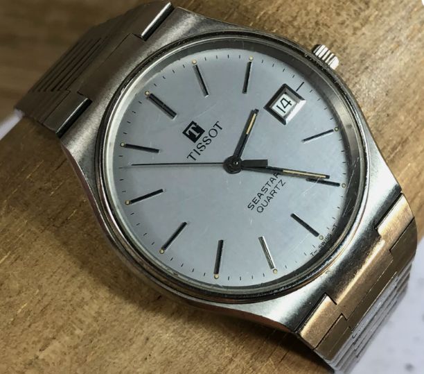 Does Tissot have a patent for the design of the PRX in any way (dial ...