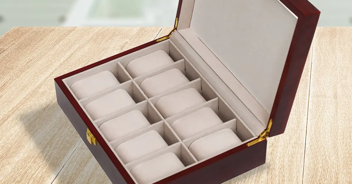 New watch box dilemma! | WatchCrunch