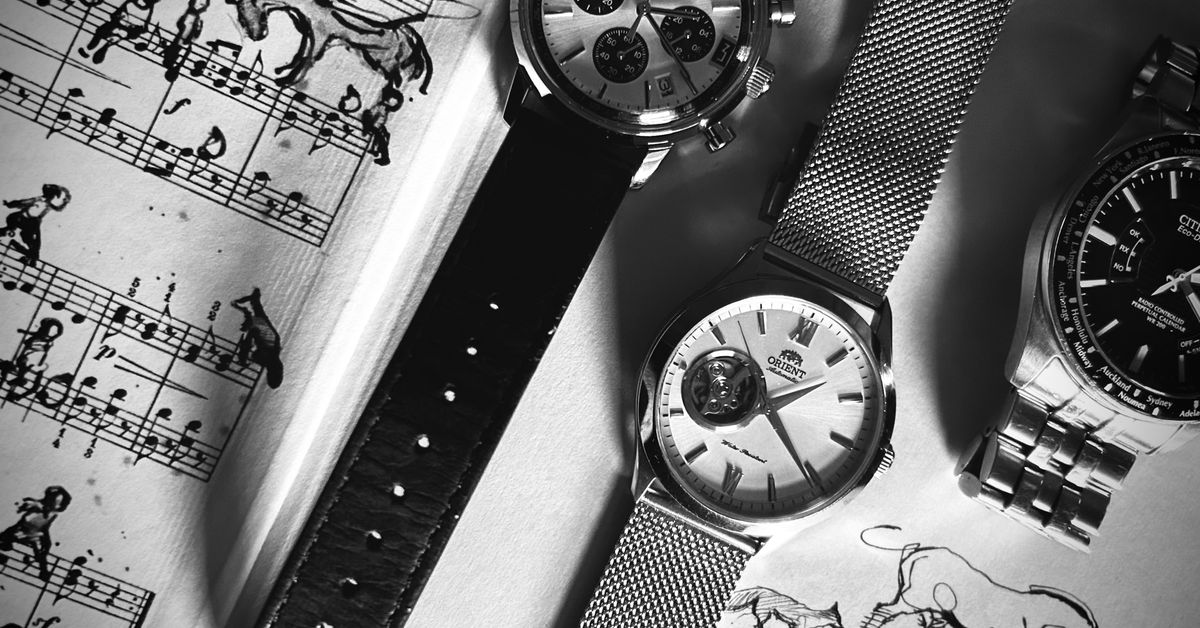 What percentage of your watch collection do you consider will be there ...