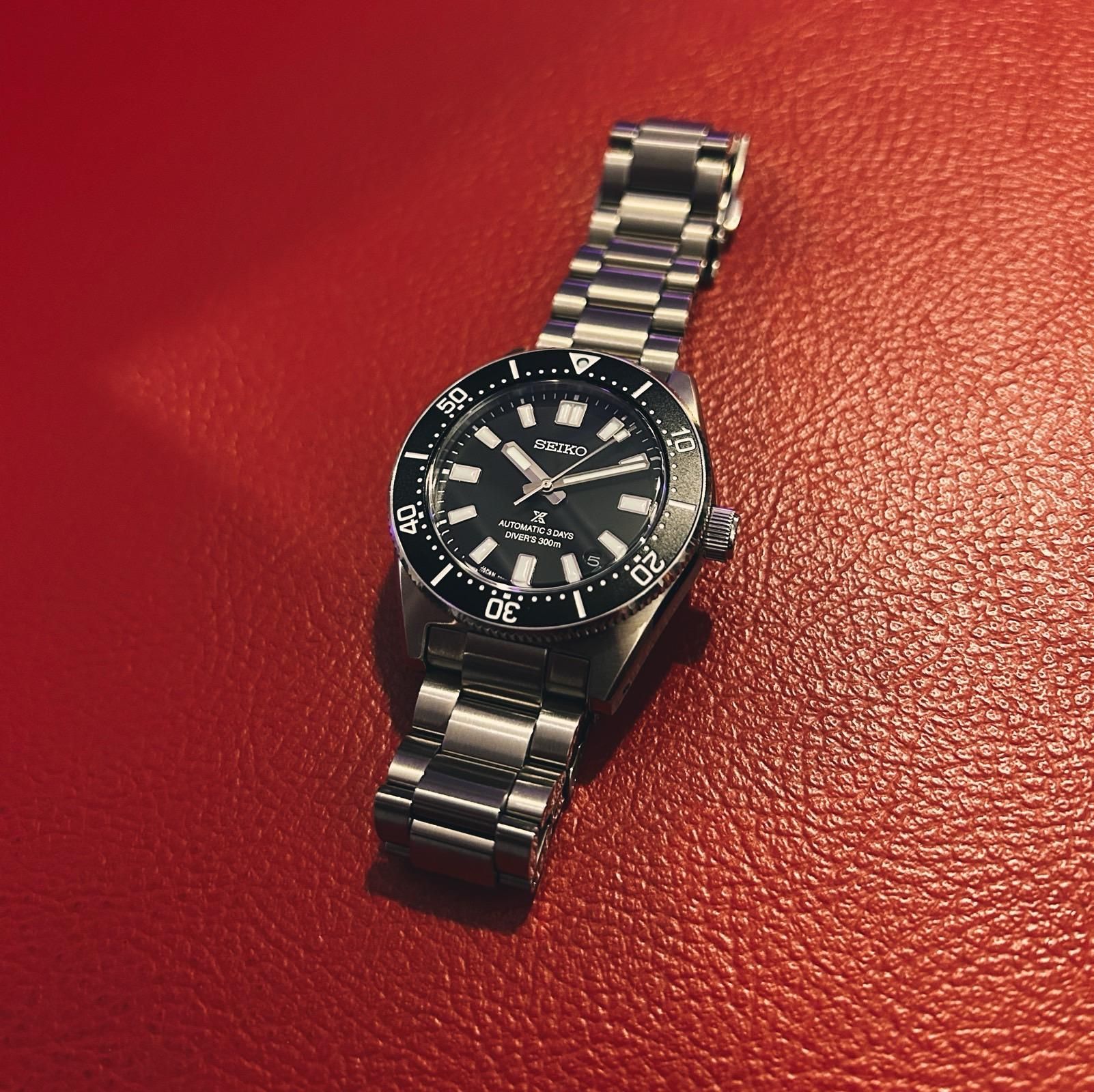 NWA: Seiko Prospex SPB453 | WatchCrunch