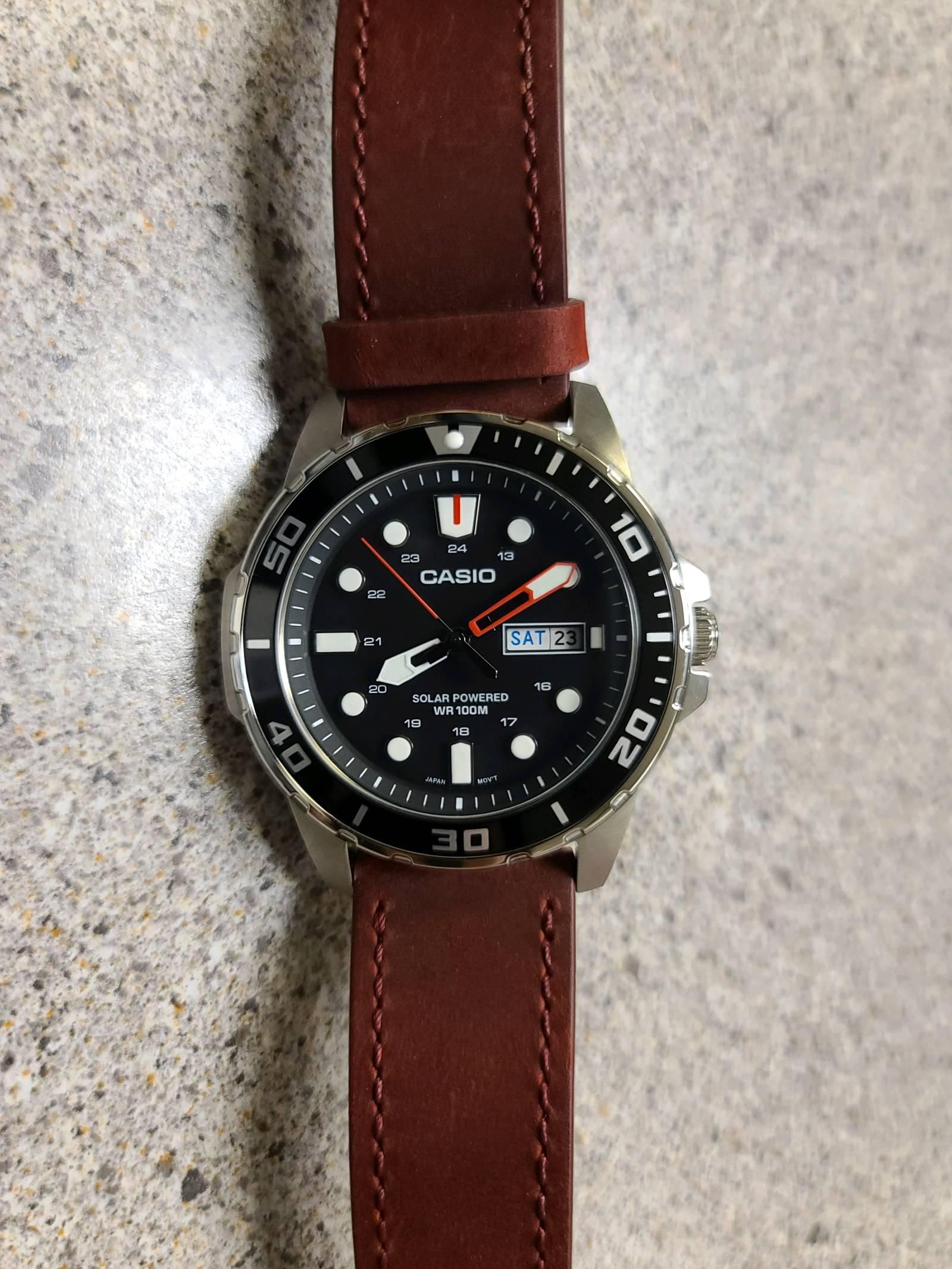 My Casio Duro Alternative | WatchCrunch