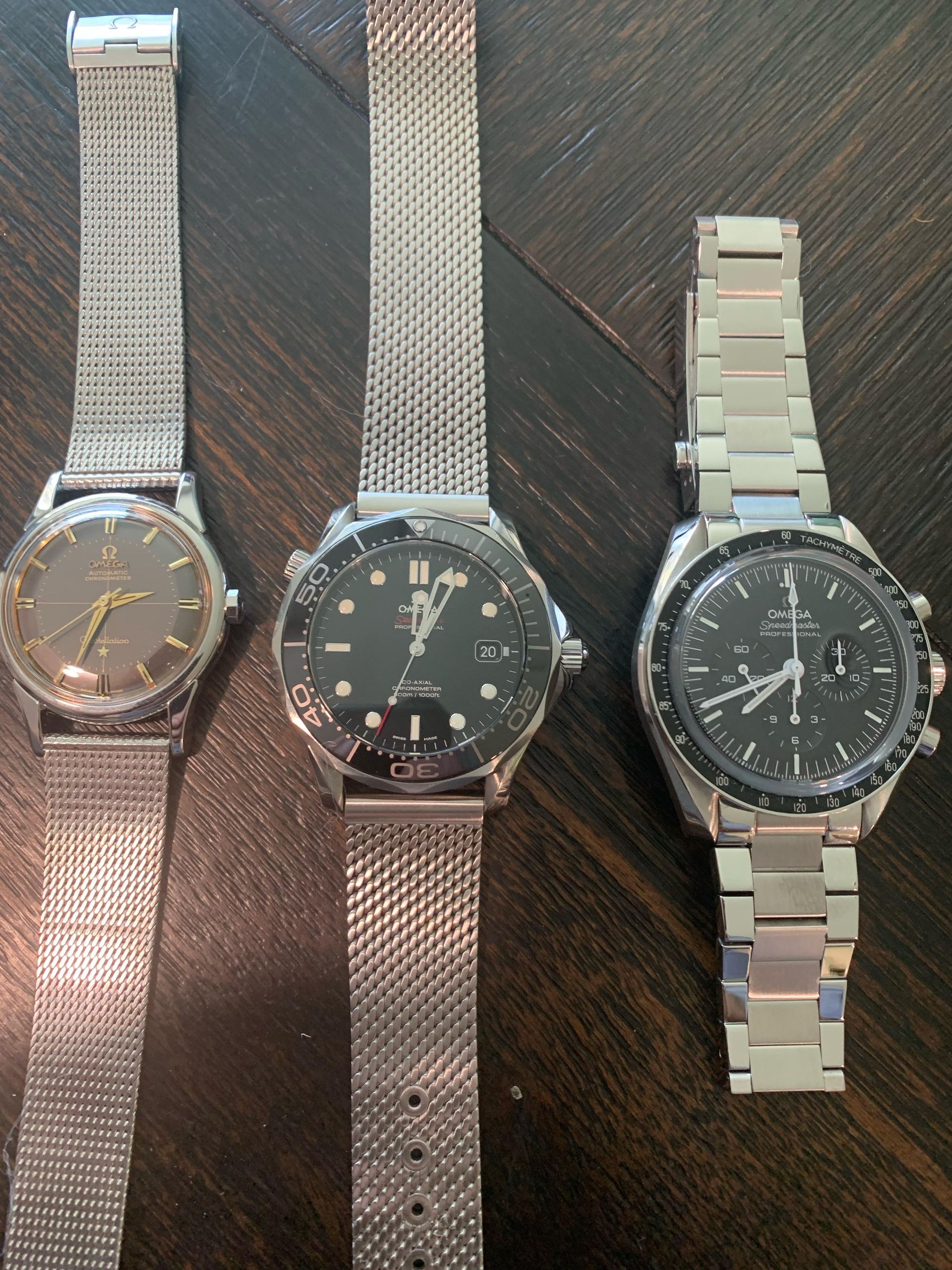 Land, Sea, Air & Land , Sea, Outer Space | WatchCrunch