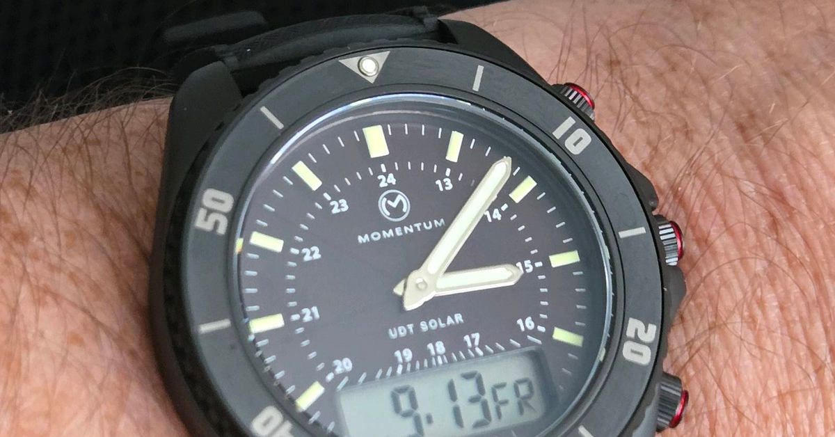 NWA - Momentum UDT! | WatchCrunch