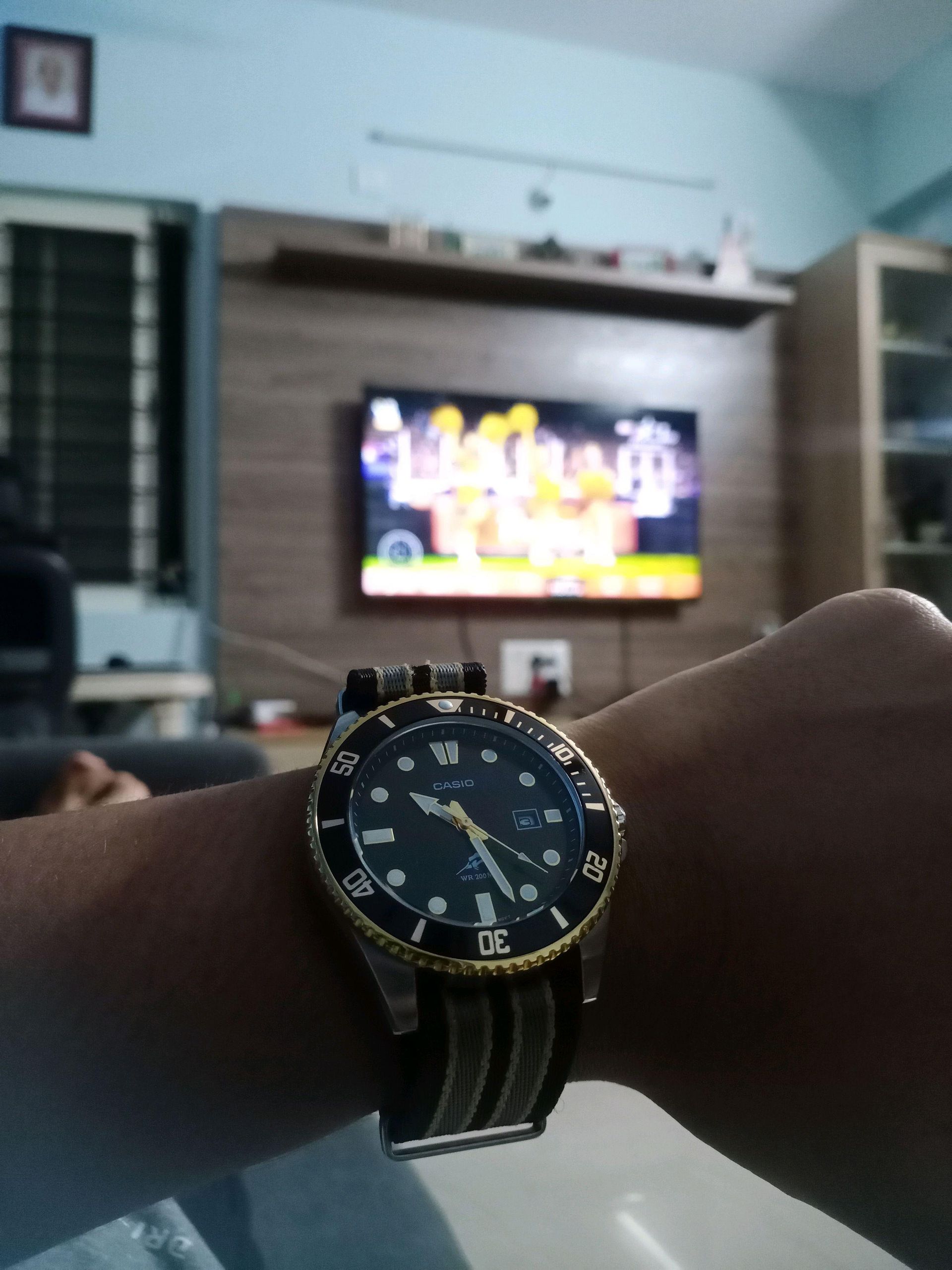 Big day for rcb | WatchCrunch