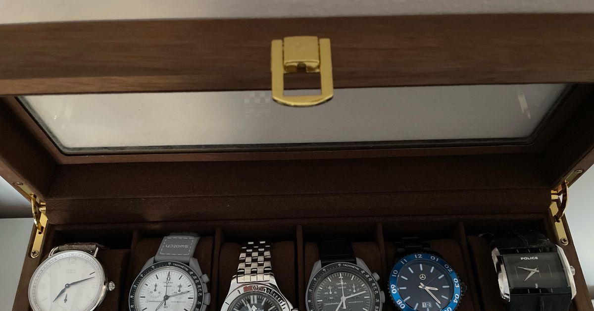 The “Collection” | WatchCrunch