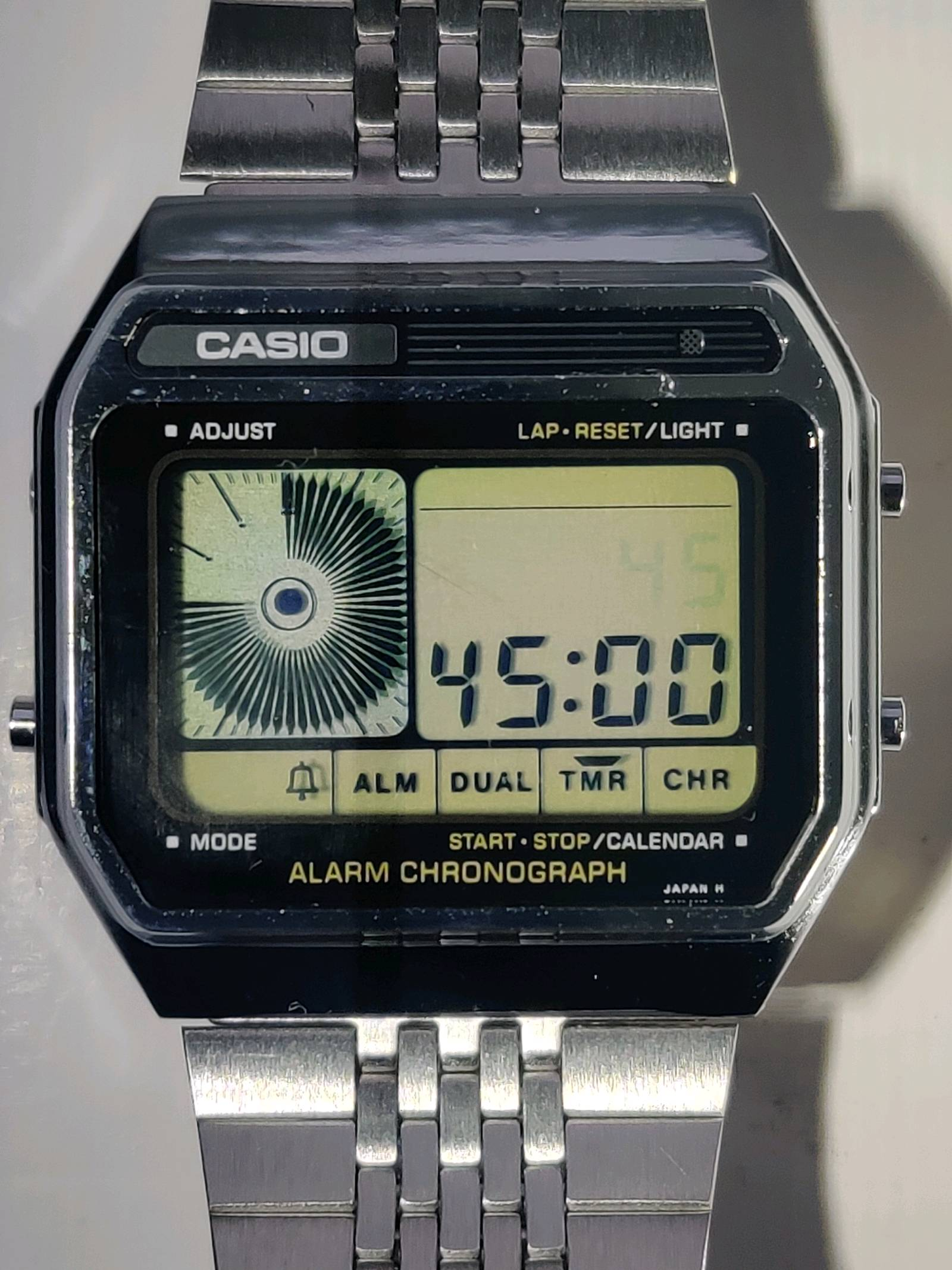 Casio AX-210 | WatchCrunch