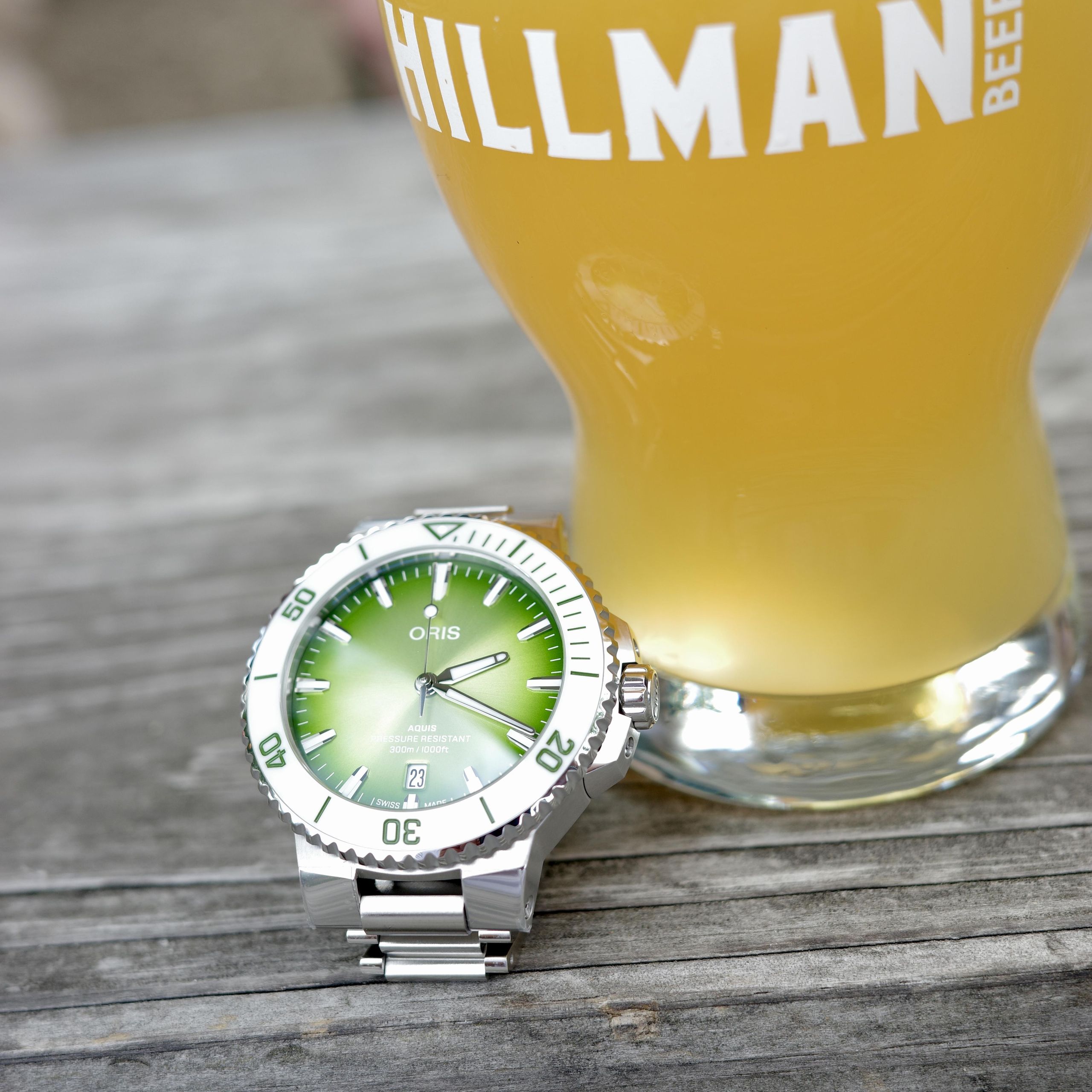 Watches & Beer (episode 11) - birthday edition | WatchCrunch