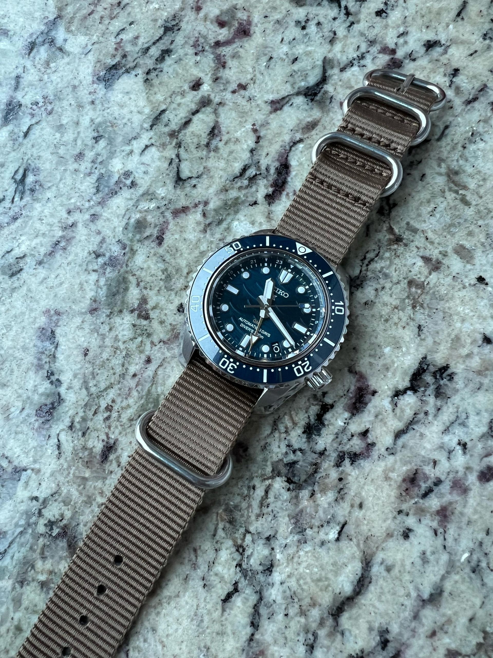 SPB509 - this piece wears like a dream! | WatchCrunch