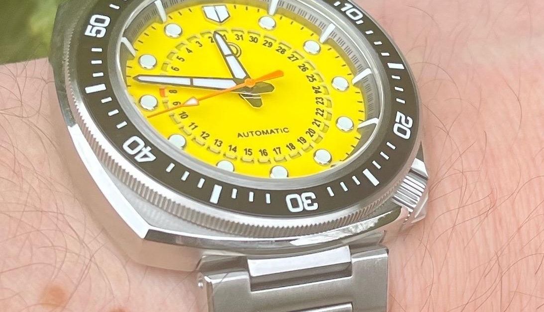 Wristcheck March 8, 2025 | WatchCrunch