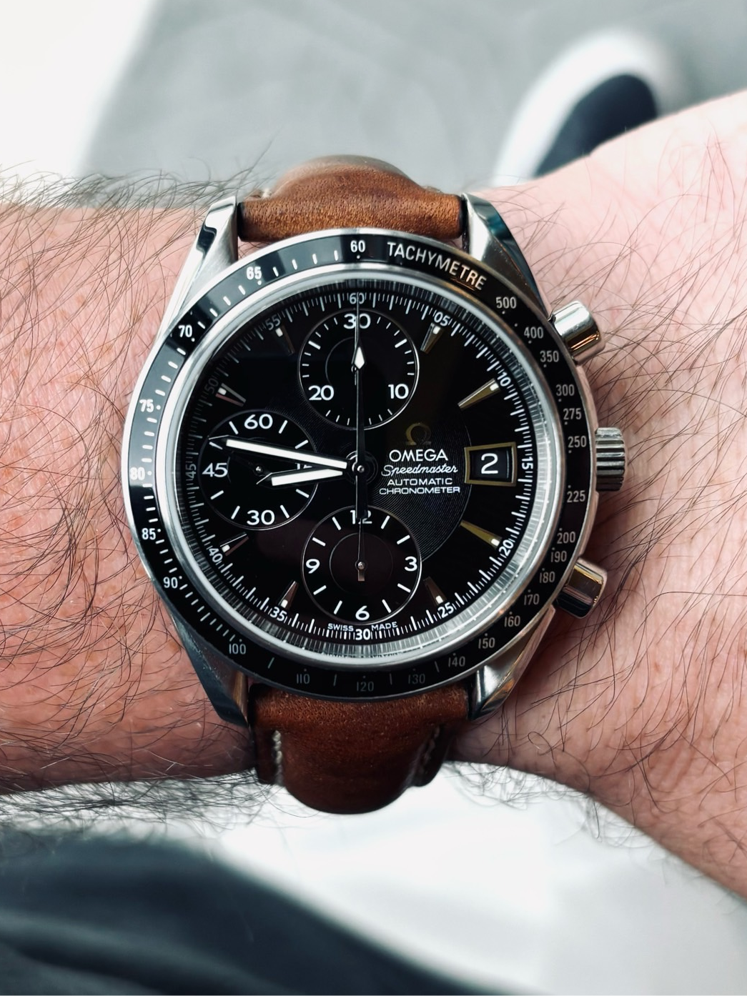 Omega Speedmaster | WatchCrunch