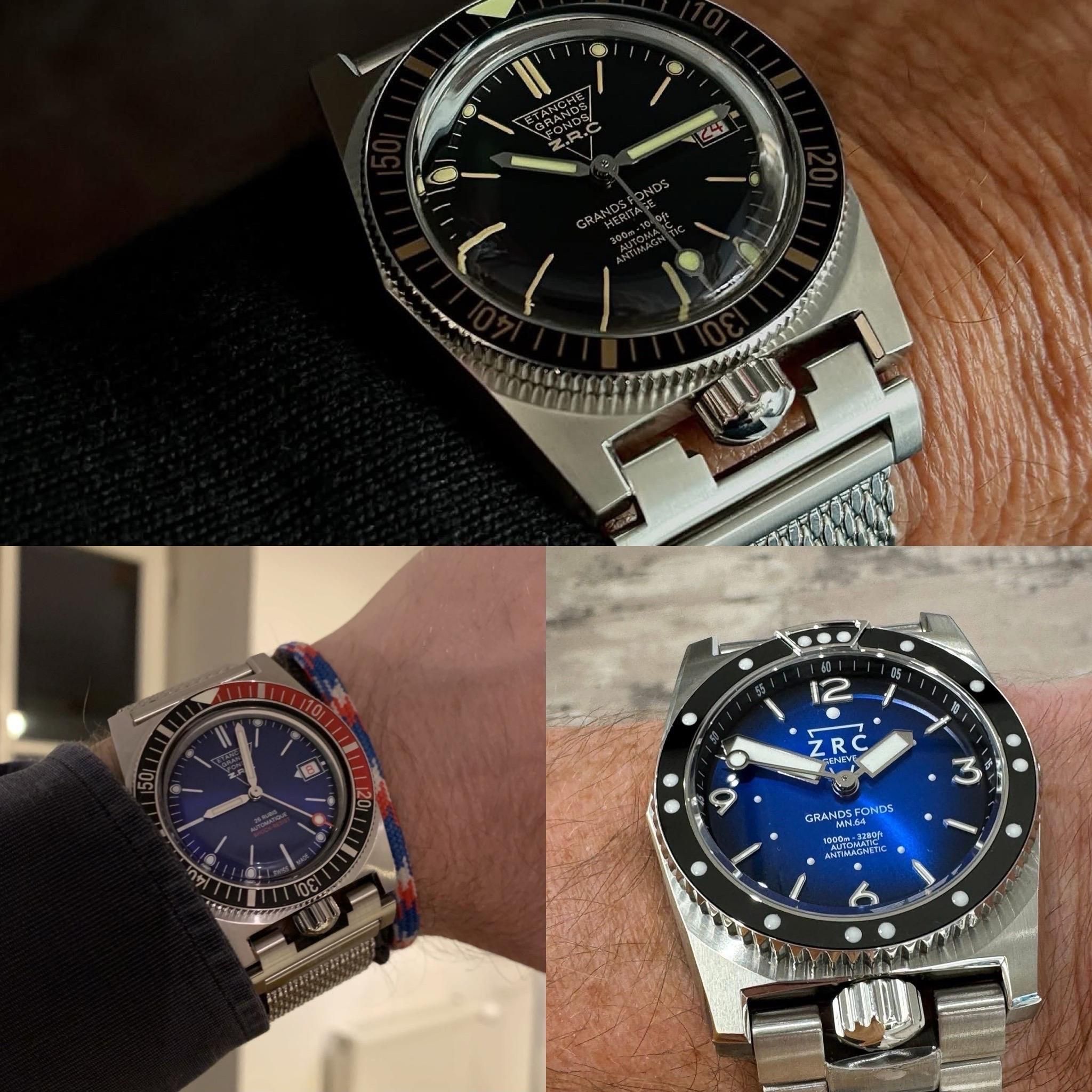 Which ZRC to get? | WatchCrunch