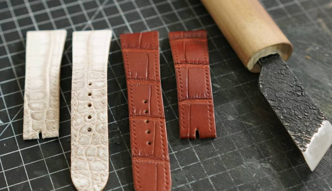 New Custom Straps On The way | WatchCrunch