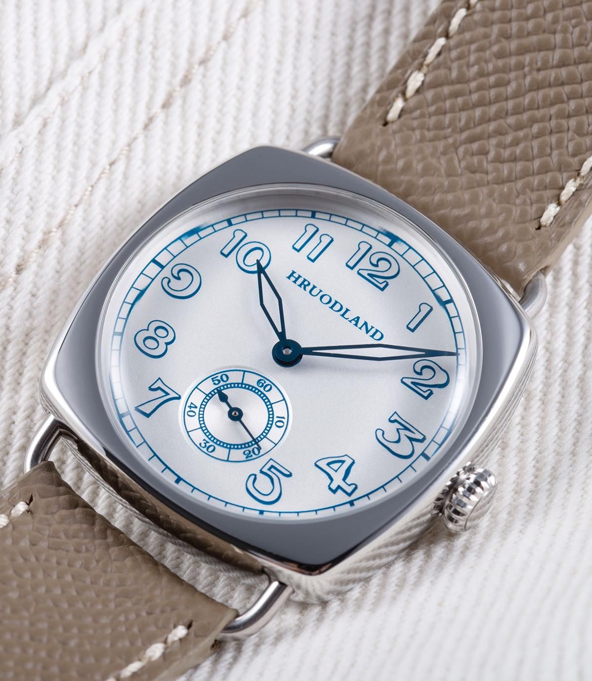 Hruodland 2024 New F028 Retro Men Automatic Watches | WatchCrunch