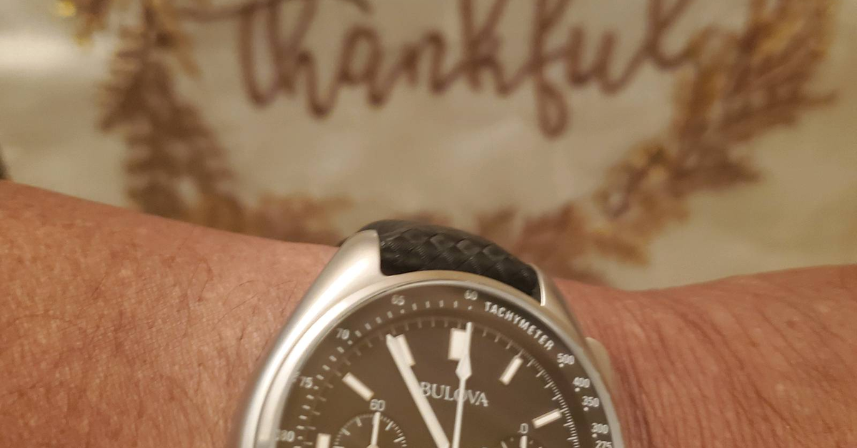 Happy Thankful Tuesday | WatchCrunch
