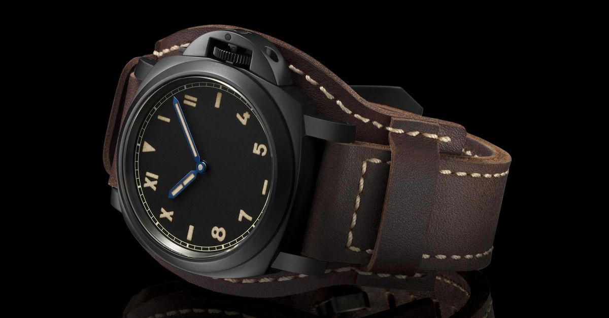 Panerai California Luminor Review (Ref. PAM00779) | WatchCrunch