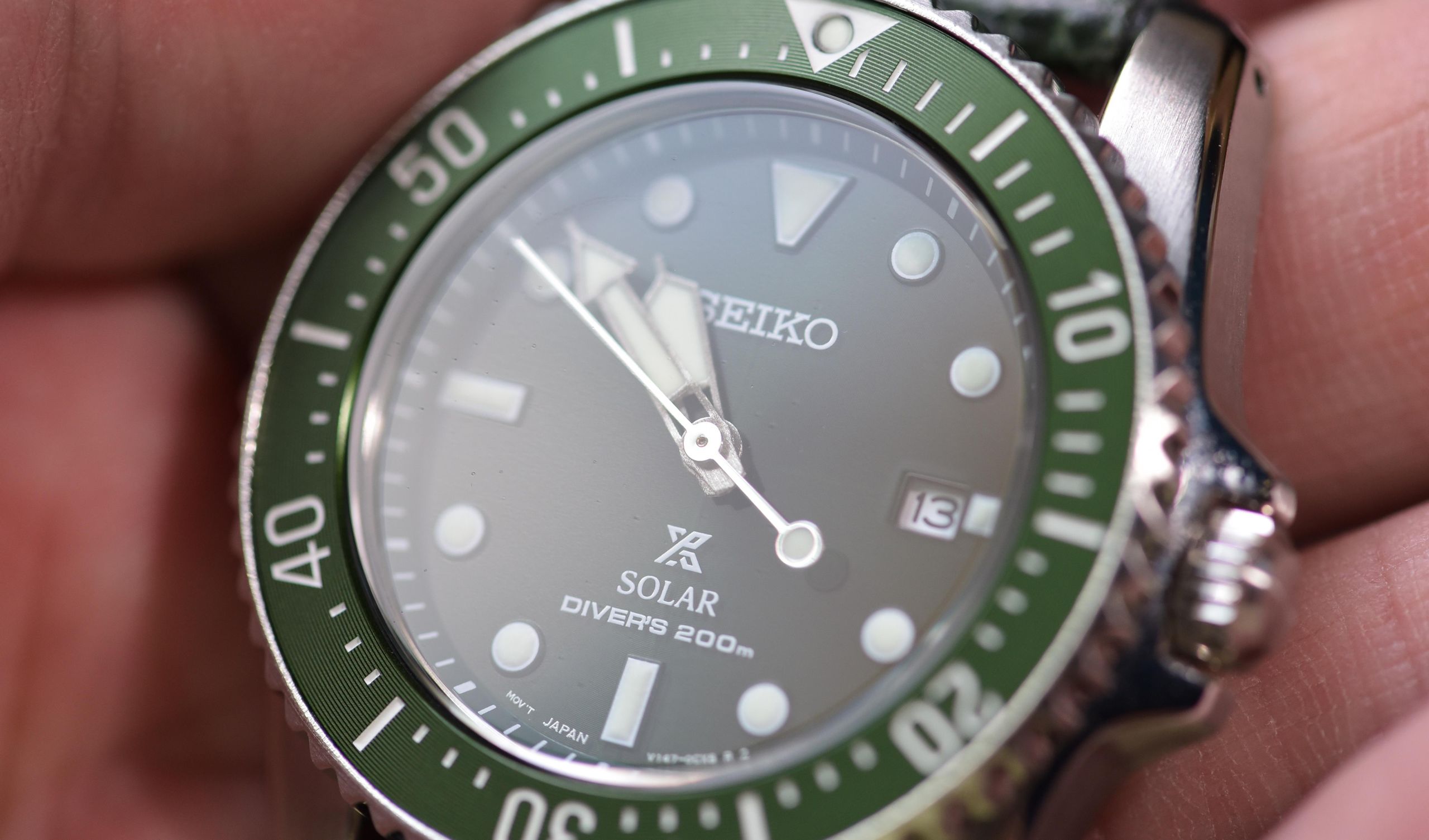 Review of Seiko Prospex Solar SNE583 (owned from Oct 2023) | WatchCrunch