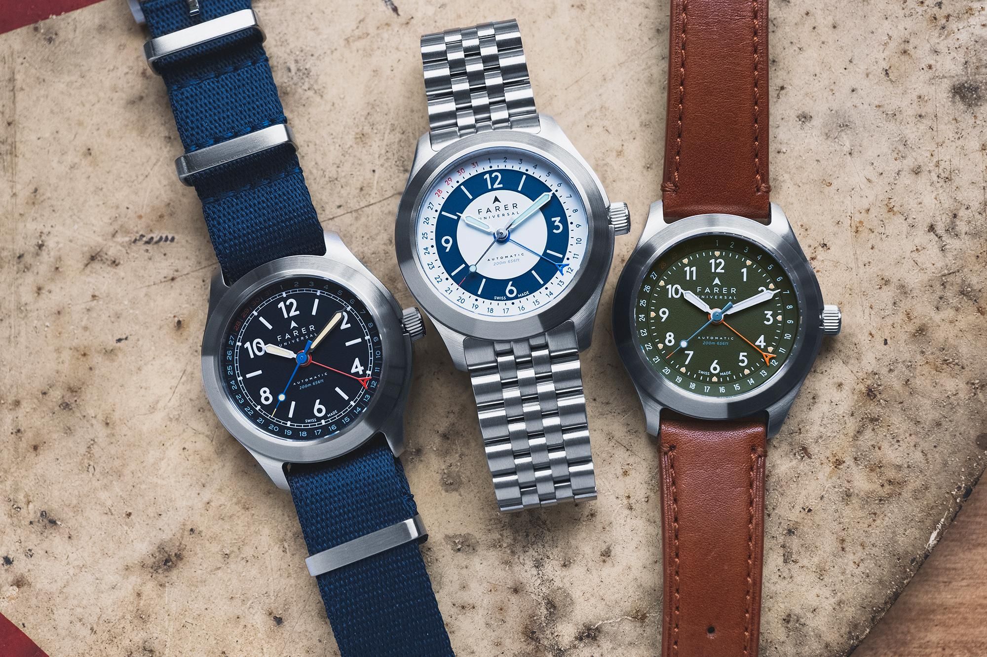 Are there any affordable pointer date watches out there? | WatchCrunch