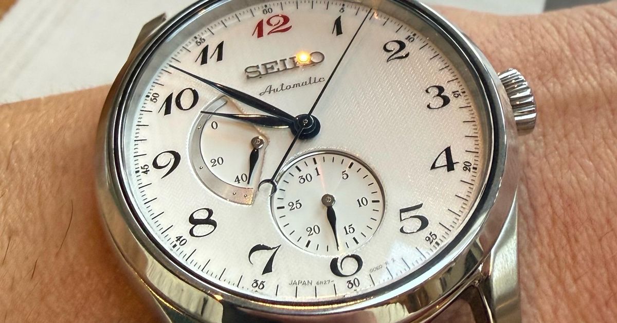 Seiko Laurel | WatchCrunch