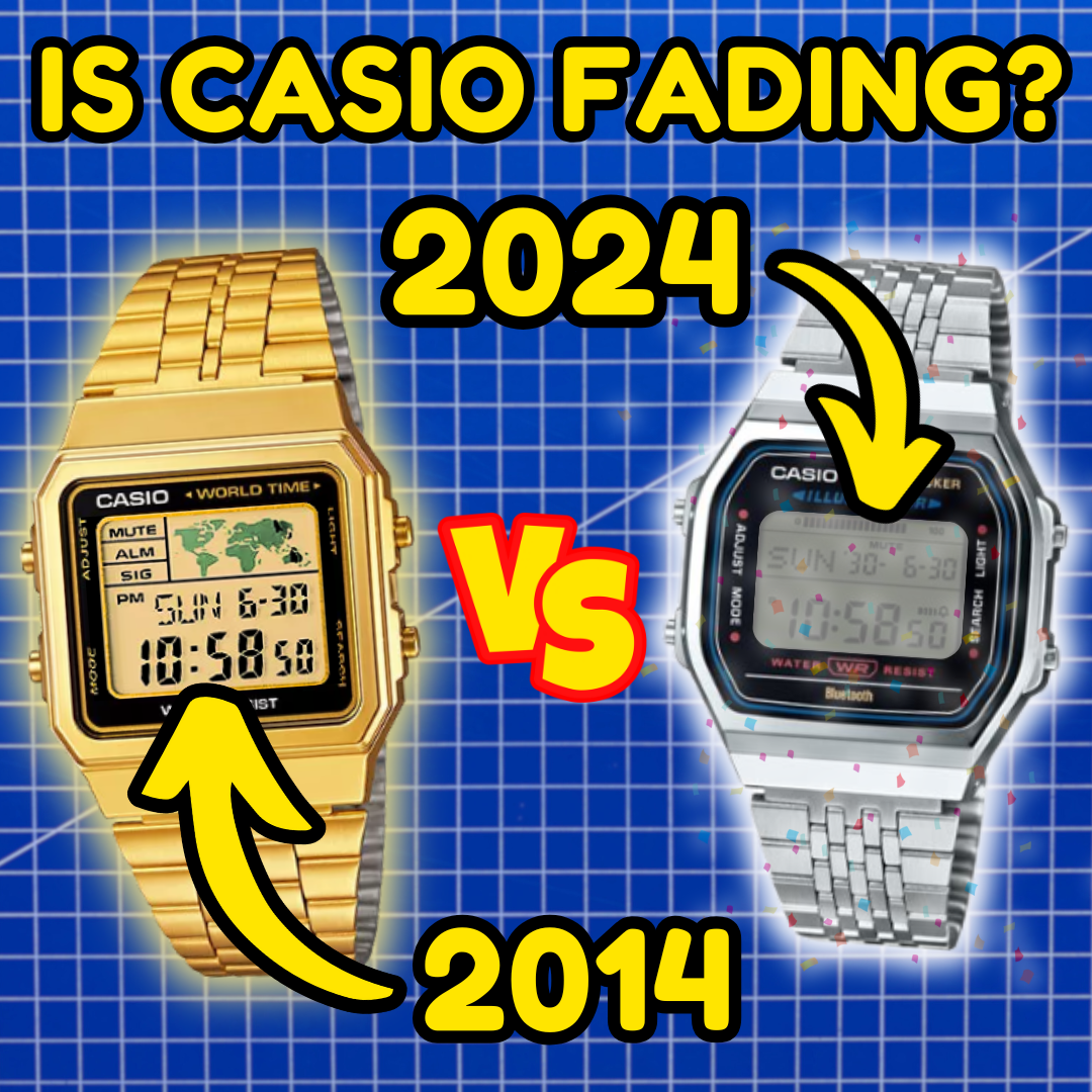 📦 Casio ABL-100 Unboxing: An EPIC Flaw!? 👀 #WatchOfTheWeek | WatchCrunch