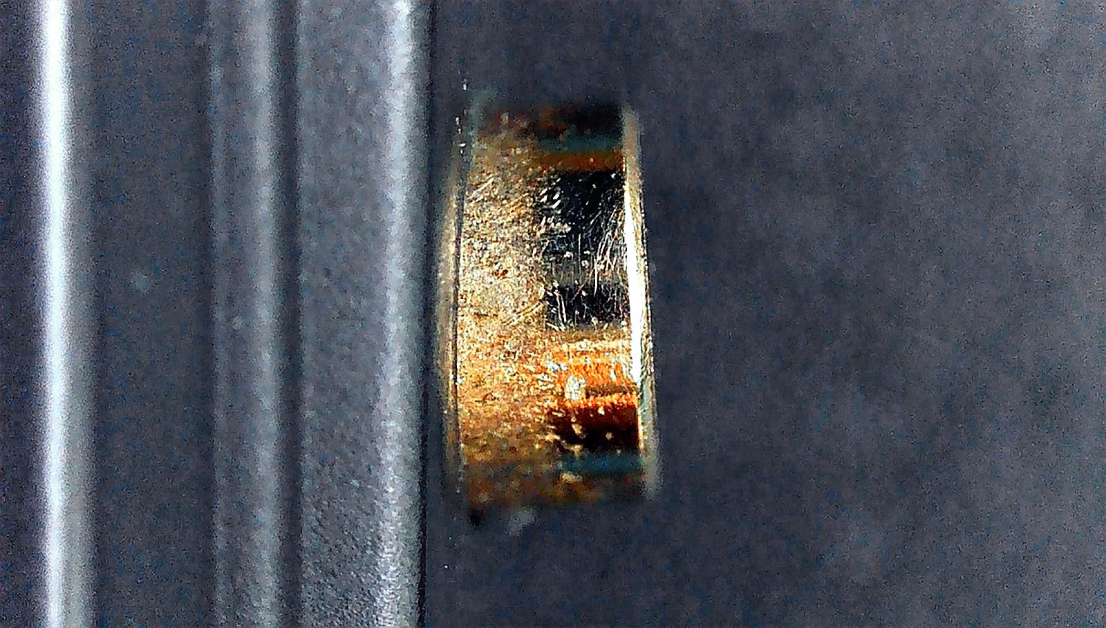 Watches under microscope vol. 17 Casio F91 | WatchCrunch