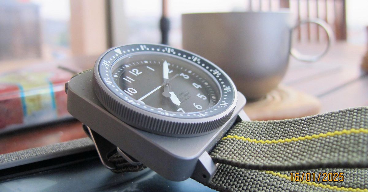 Dare to be square! | WatchCrunch