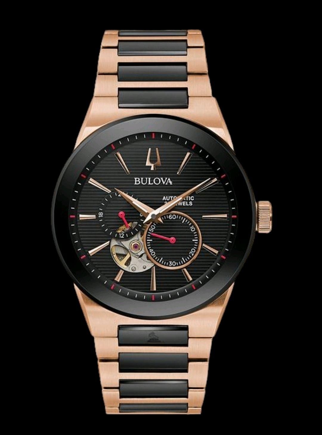 BULOVA 98A236 Millennia Latin Grammy | WatchCrunch