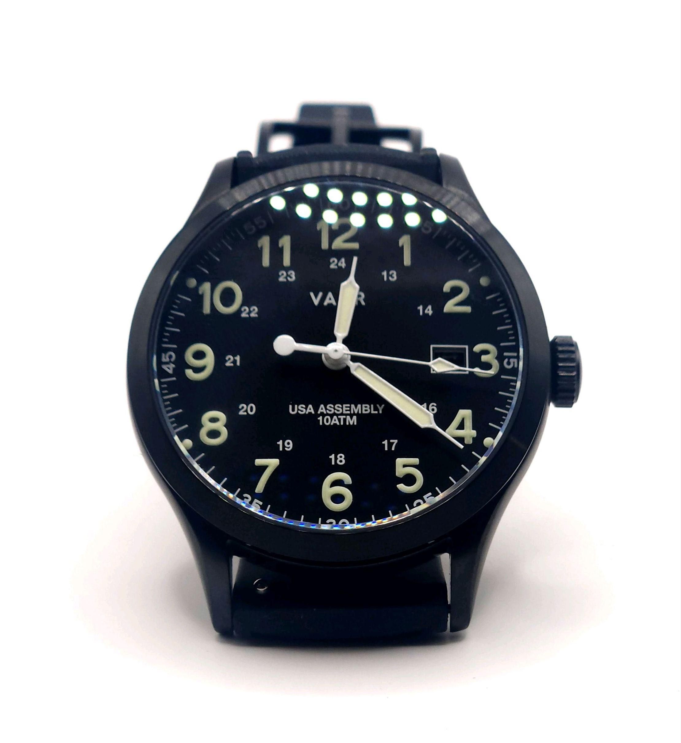 Just a simple durable field watch | WatchCrunch