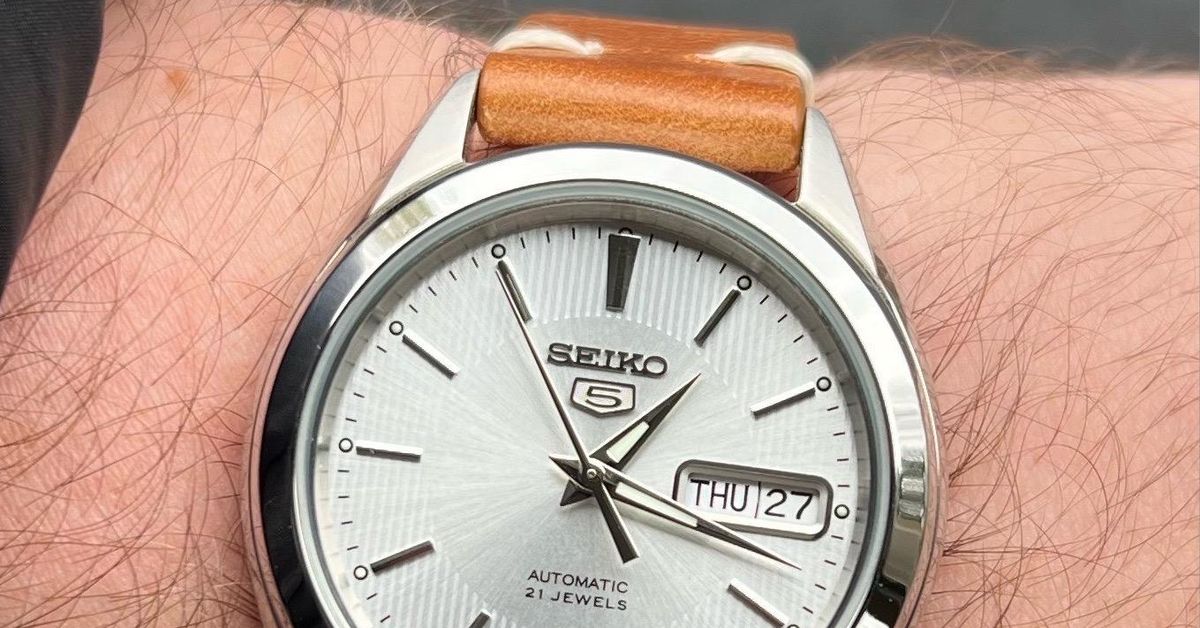 Wristcheck February 27, 2025 | WatchCrunch