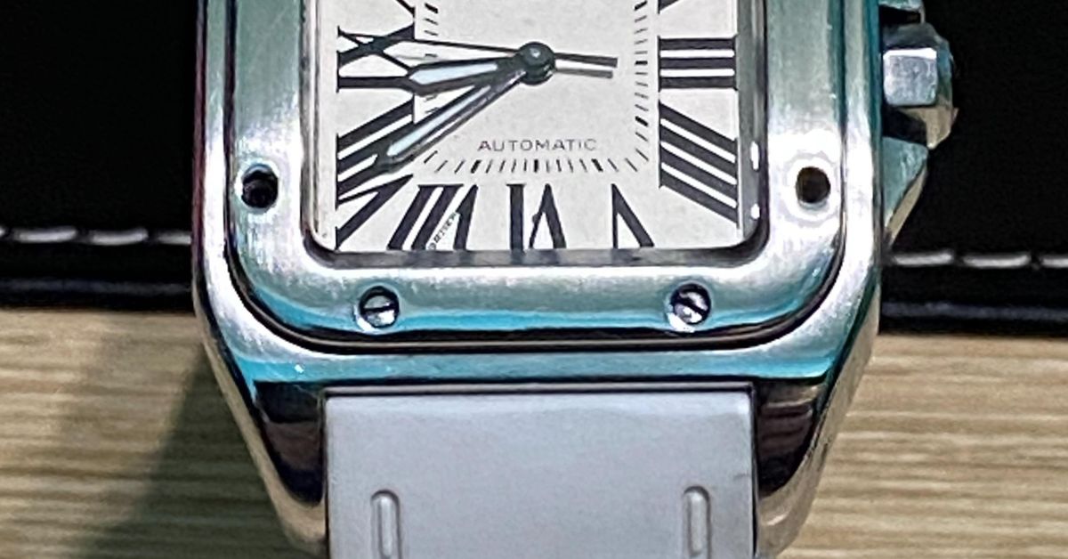 Bezel Screws Update...... | WatchCrunch