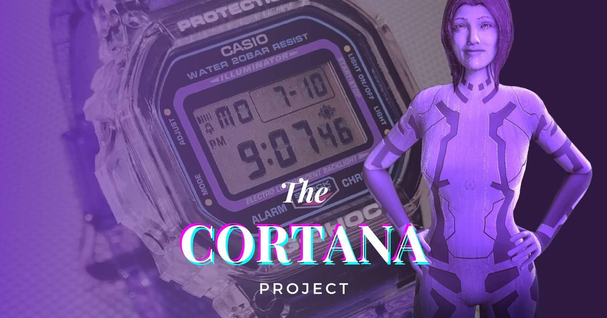 The Cortana Project | WatchCrunch