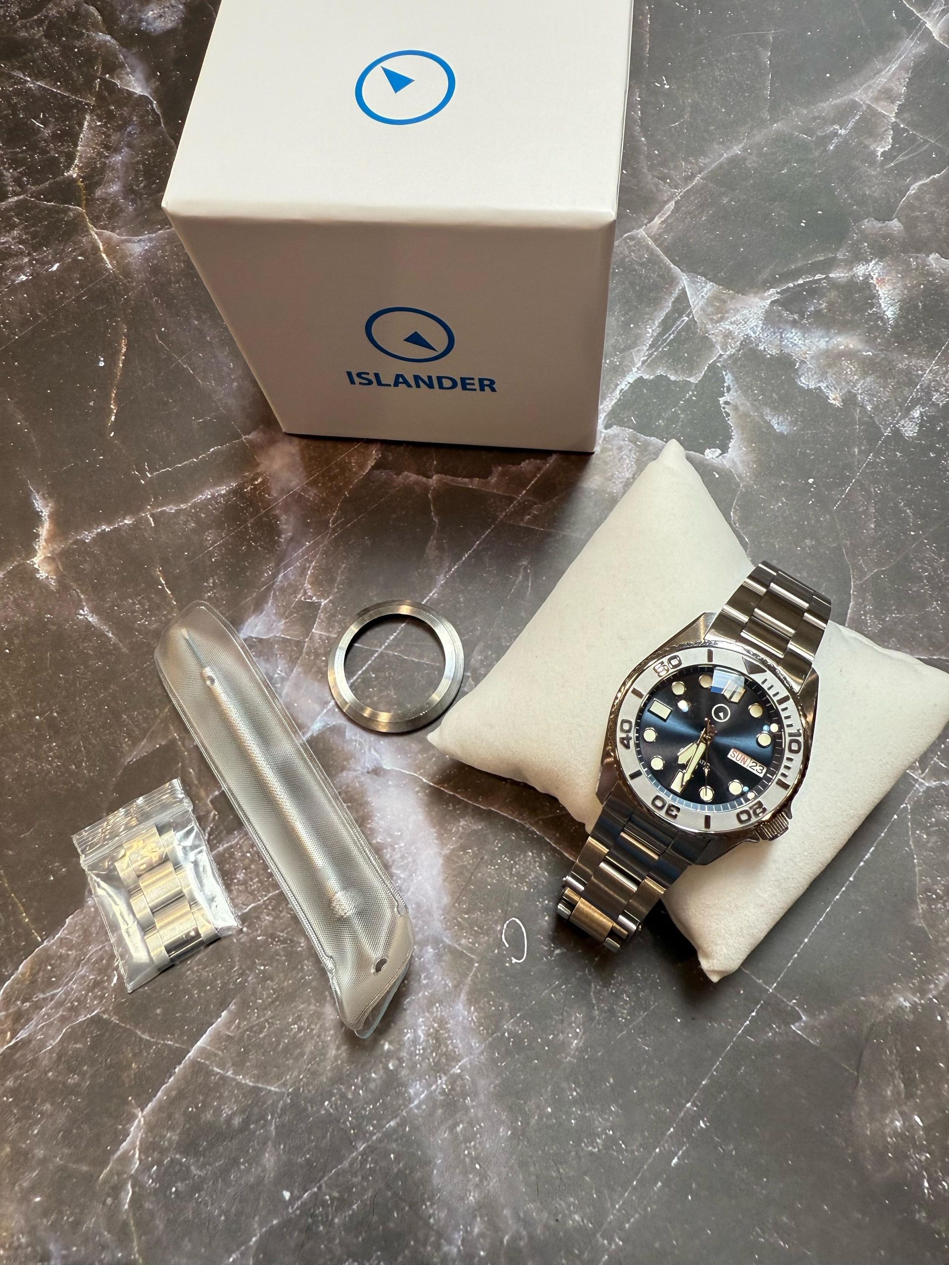 Pre-Owned Islander Isl-63 For Sale