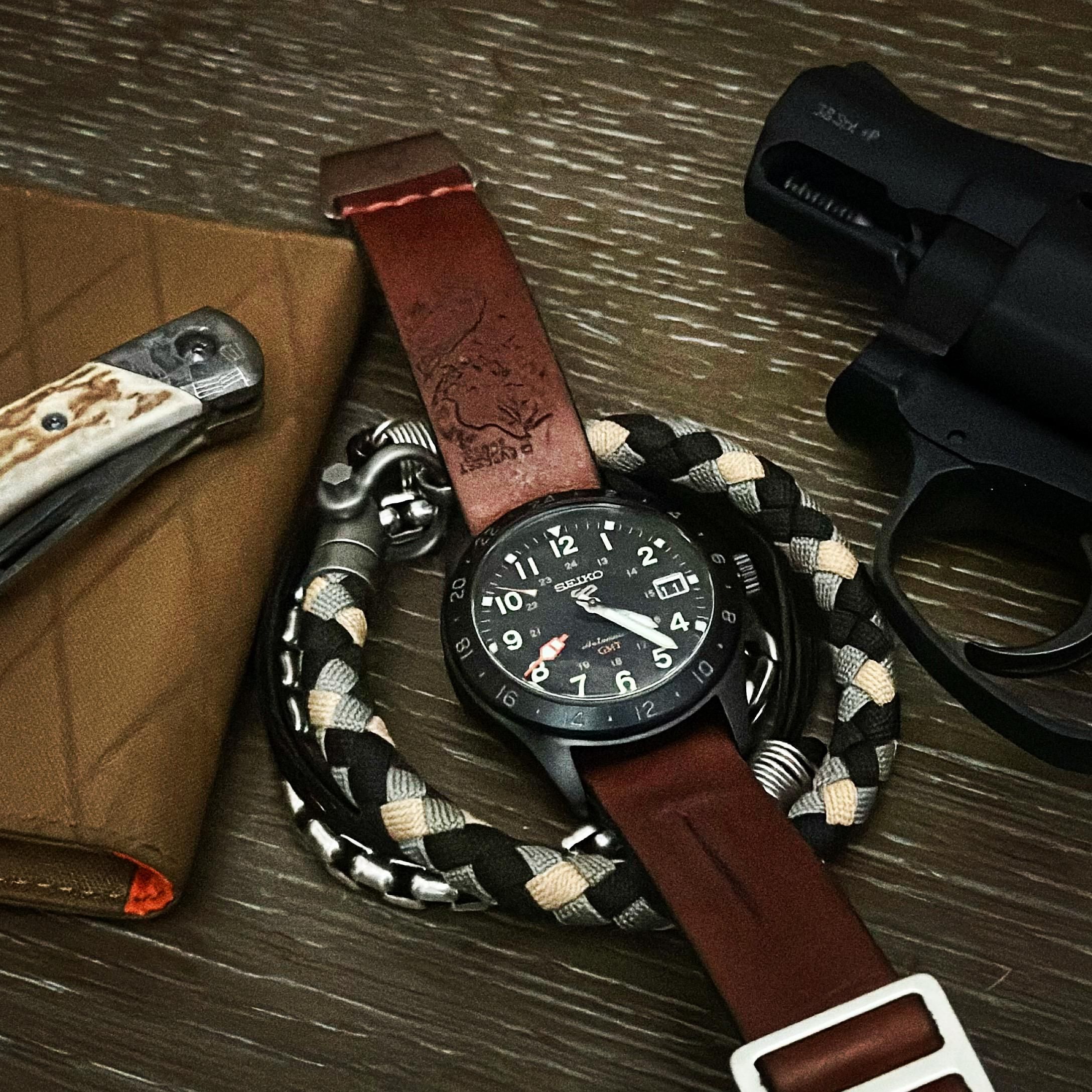 Seiko 5 Sports SSK025 | WatchCrunch