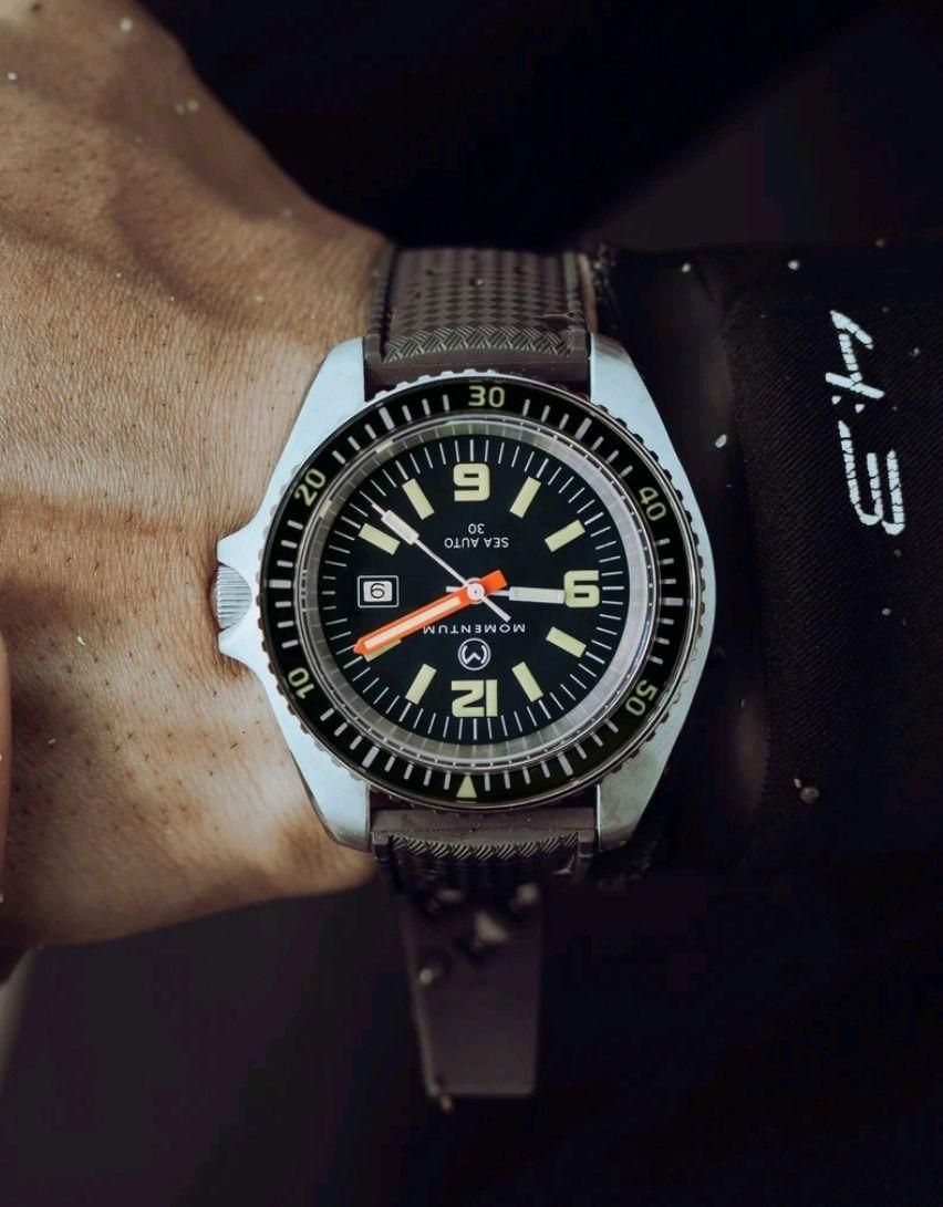 The Momentum - An Acquired Taste? | WatchCrunch