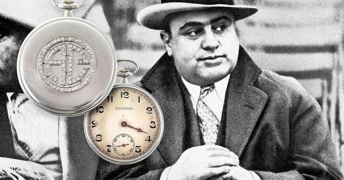 Al Capone's Patek | WatchCrunch