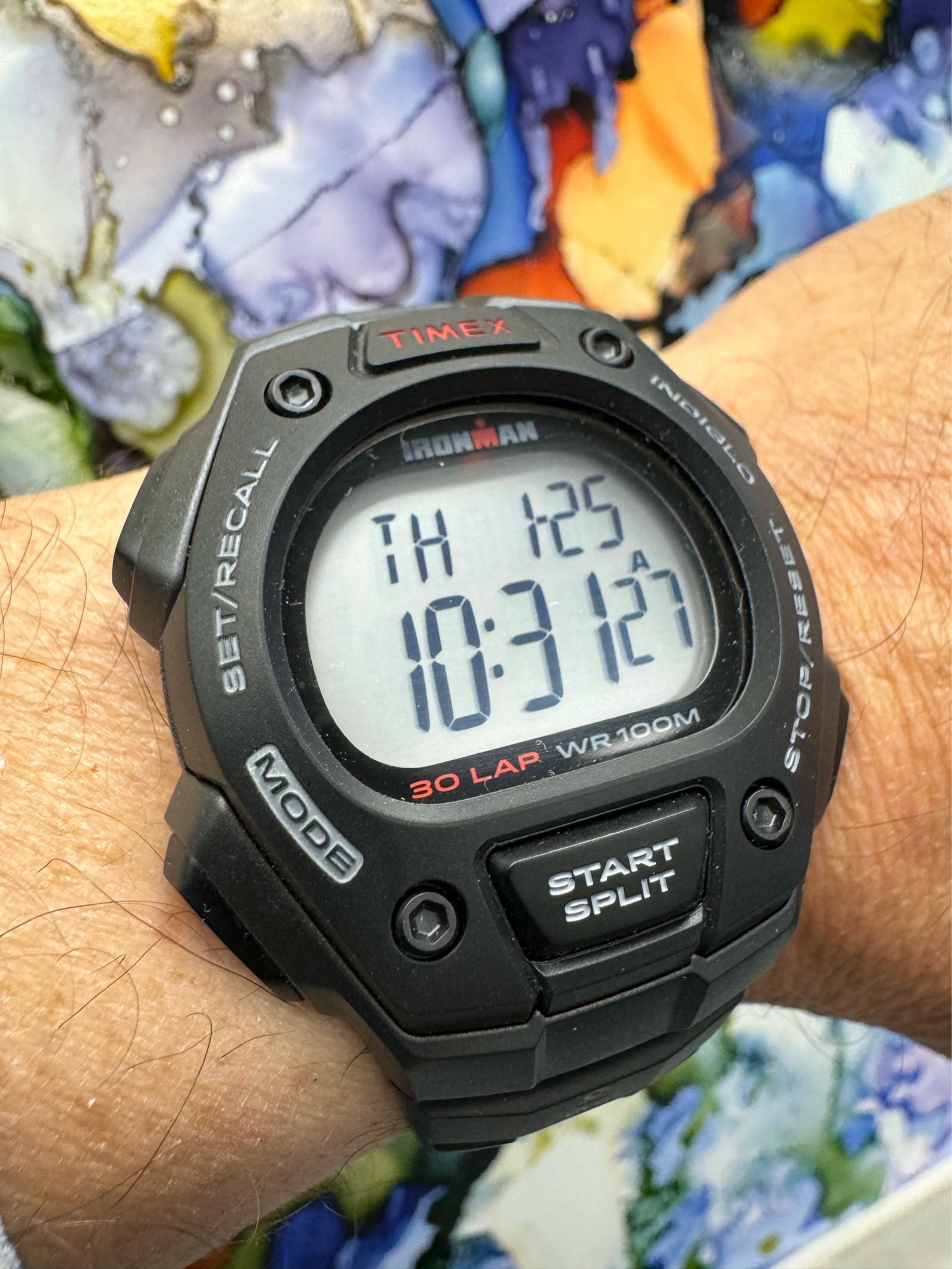 The Timex watch Matt Damon wore in “Stillwater” | WatchCrunch
