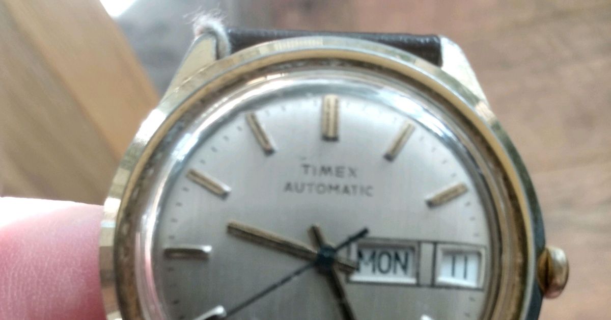 Timex time | WatchCrunch