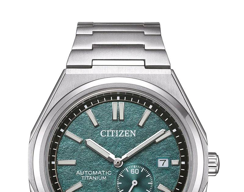 Citizen's new titanium sports watch beats Grand Seiko? | WatchCrunch