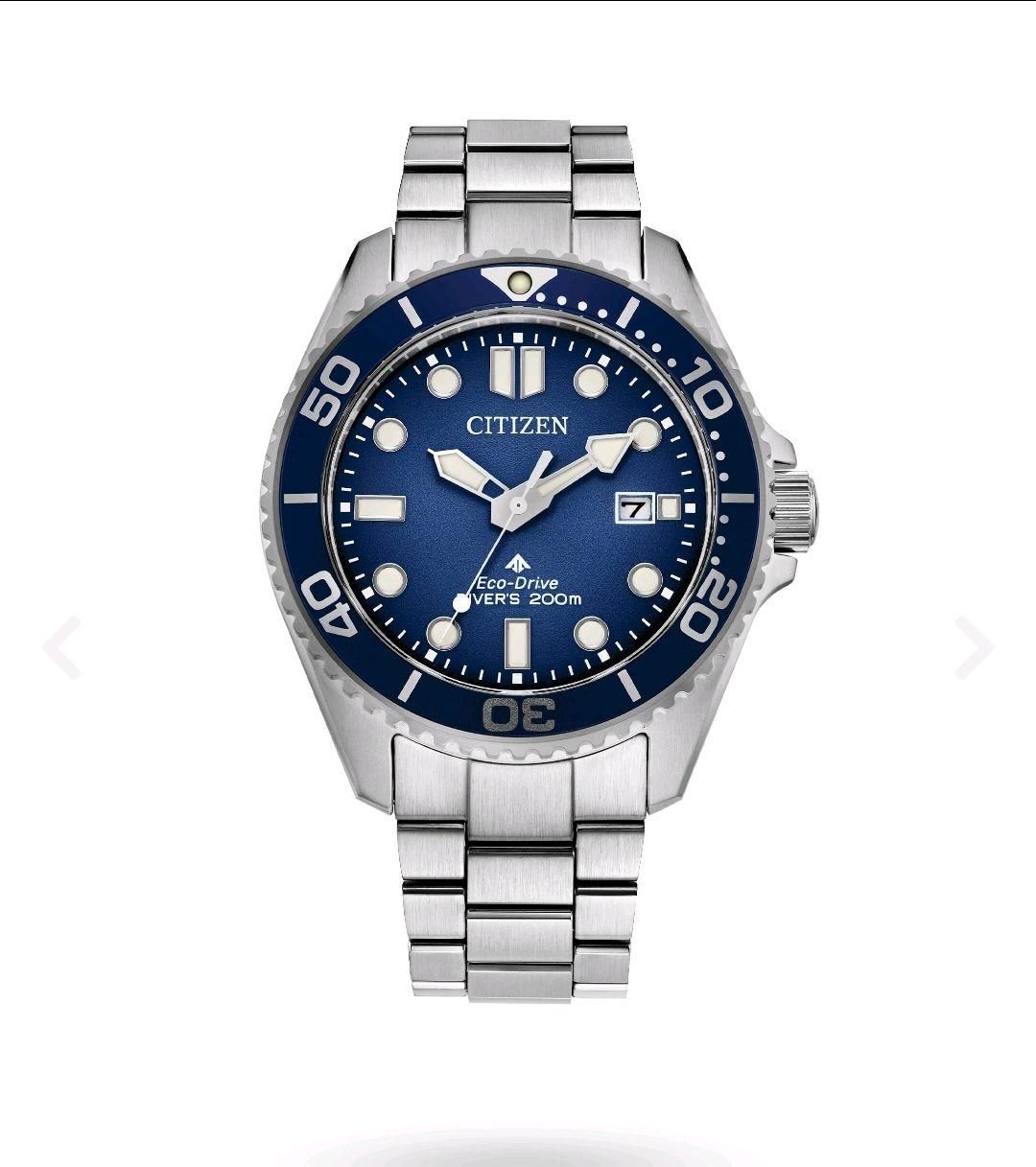 Citizen Italy dropped the 'Sub', 'Smurf' and 'Hulk' 💥 | WatchCrunch